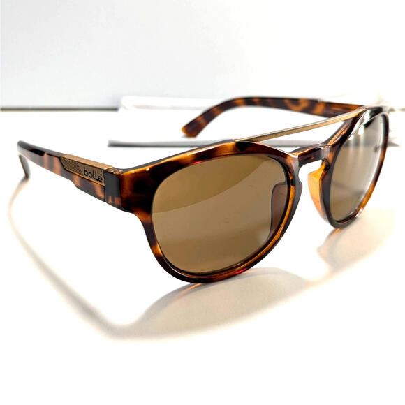 Accessories | Boll Boxton Round Keytortoise Polarized Brown Sunglasses ...